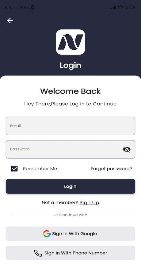 MightyShort News - Flutter News app with firebase backend | Admin panel | News App by MeetMighty